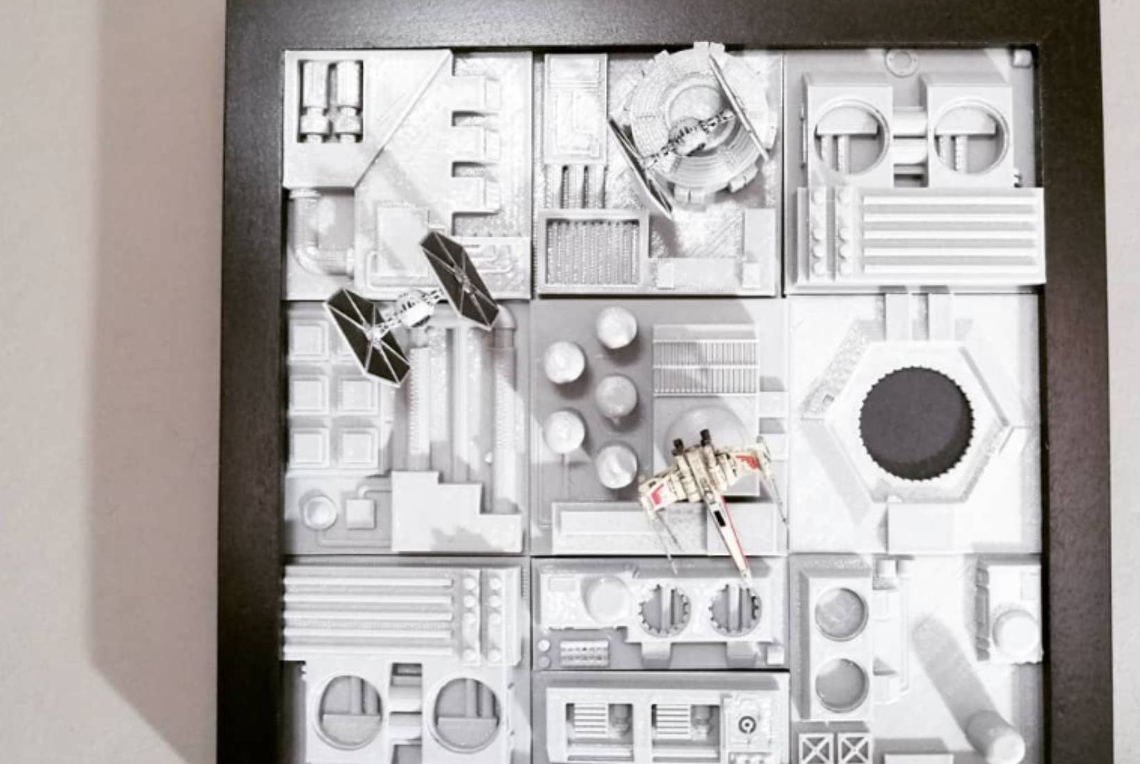 Letras corpóreas - Fabrico Tus Ideas